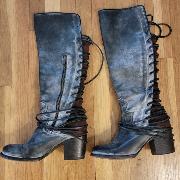 Freebird by Steven | Shoes | Freebird By Steven Coal Boot | Poshmark